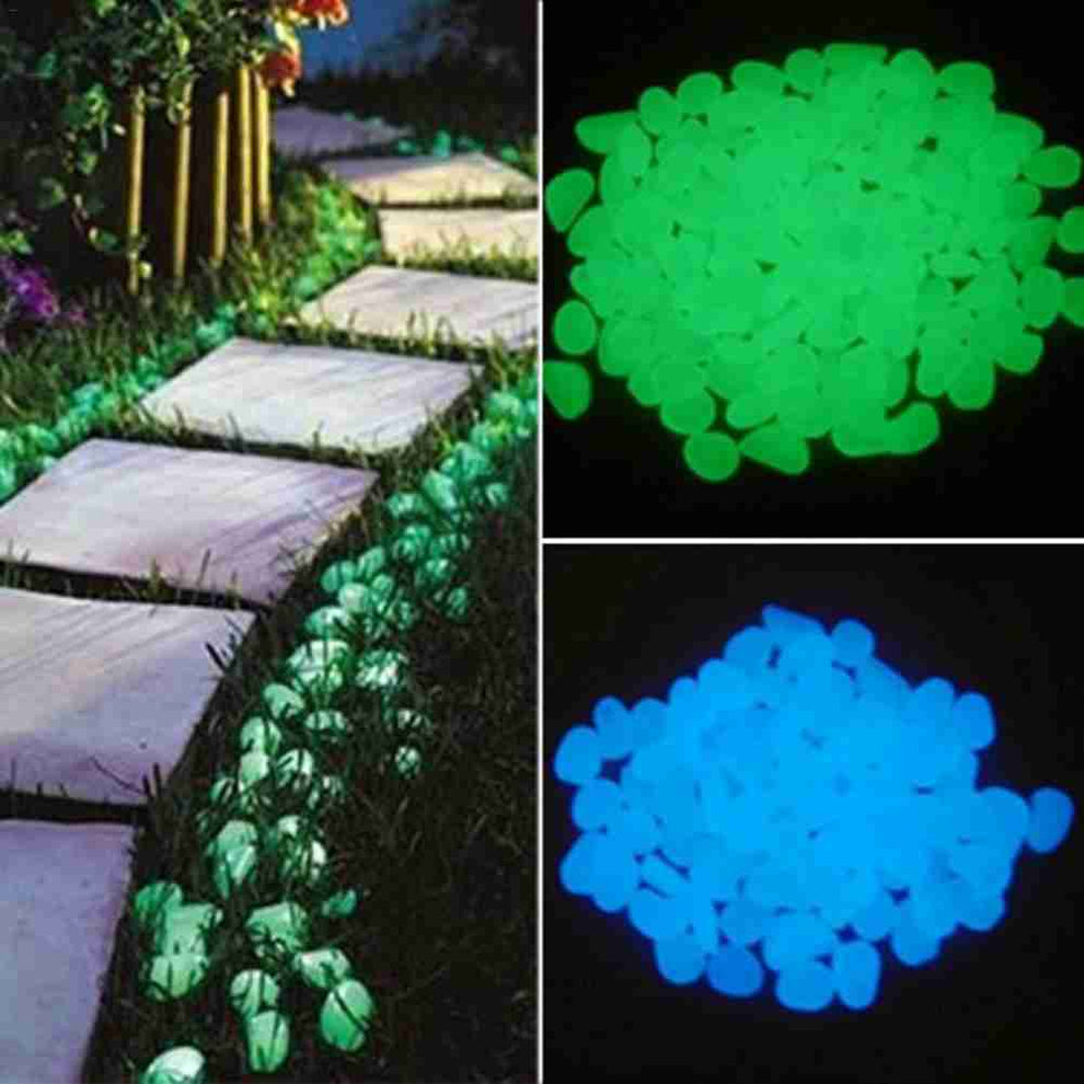 Glow-in-the-Dark Garden Rocks – GlowRocks